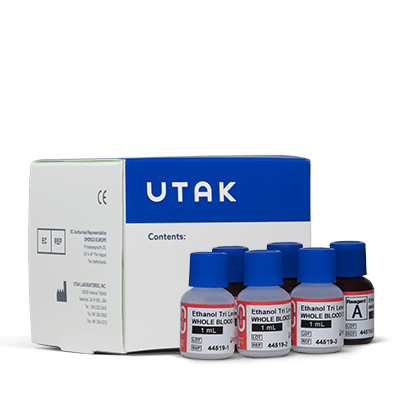 Metals Control Level 3 | Whole Blood Toxicology Controls