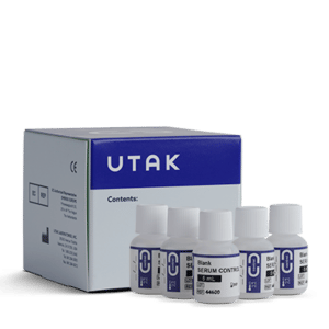Blank Serum | 100% Real Human Serum for Labs | UTAK